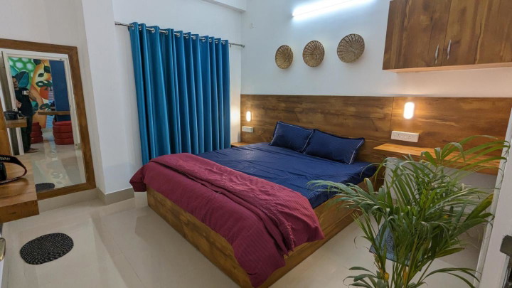 Mezenga 2 - Backpackers Hostel - 구와하티
