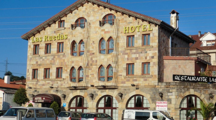 Hotel Las Ruedas - Santoña