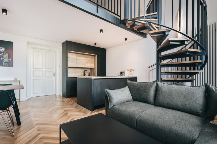 Tip! Modernes 90 Qm City-apartment Mit Stil & Komfort In Toplage - Dresden