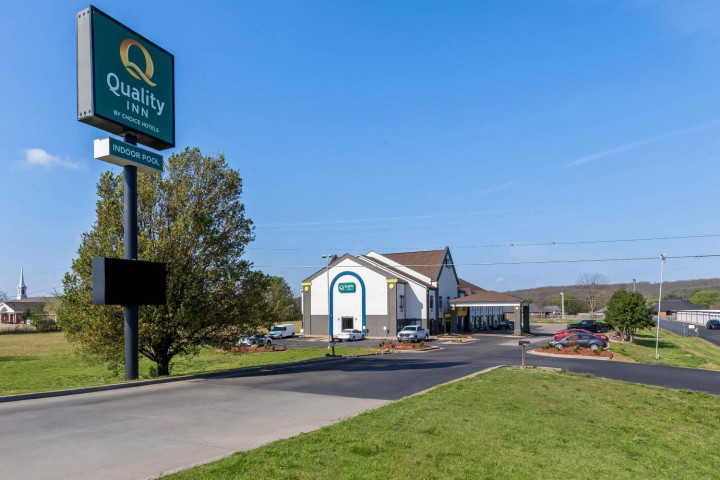 Quality Inn Tahlequah South - Tahlequah