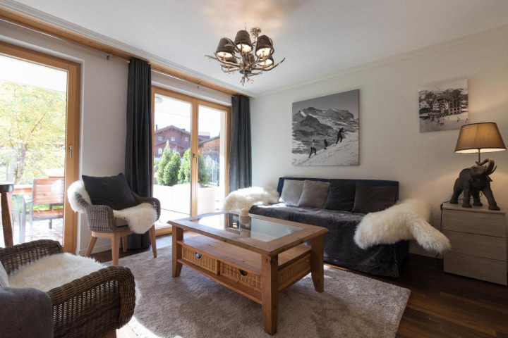 Chalet Brunner 3 - Lauterbrunnen