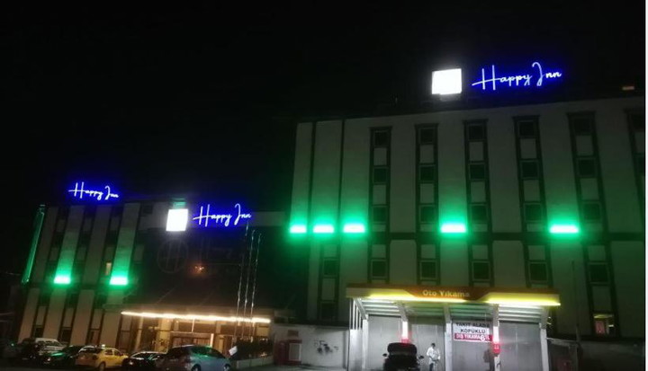 Happy Inn Gebze Hotel - Darıca