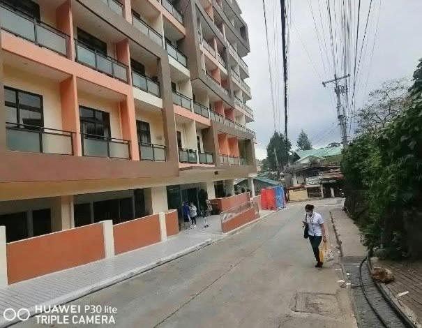 Session Loft Condo - Baguio