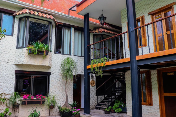 Casa Real Coyoacán - Mexico City