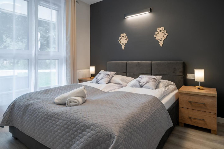 23- Apartament Zakopiański - Sauna & Jacuzzi & Plac Zabaw & Siłownia - Kościelisko