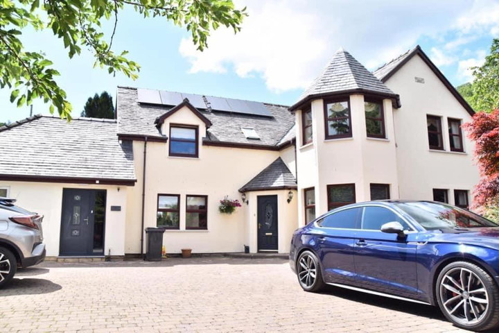 Kirkwirral Bed & Breakfast - Dumfries