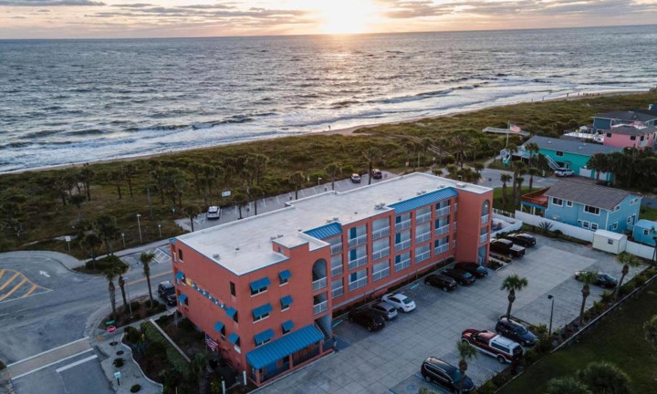 Oceanview Lodge - Saint Augustine - St. Augustine, FL