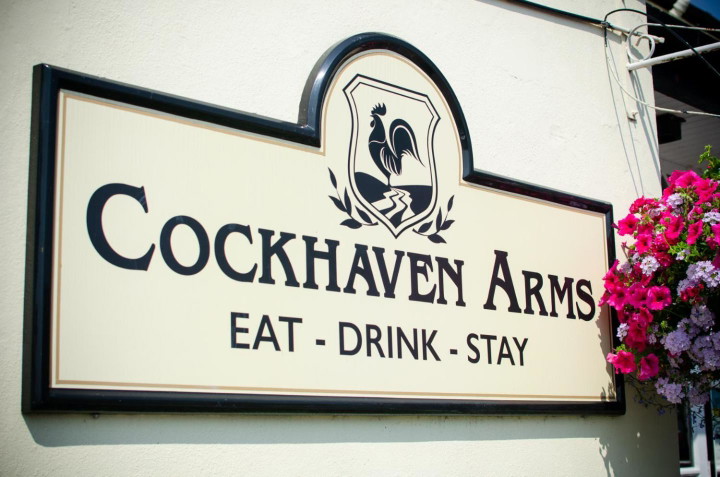 Cockhaven Arms - Devon