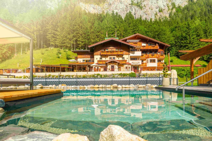 Hotel-restaurant Burgblick - Bischofshofen
