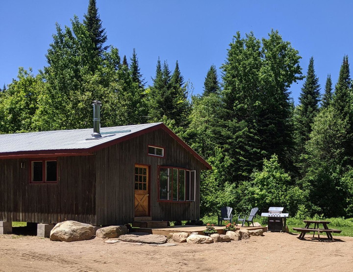 Meadowlark Cabin #5 - Ontario