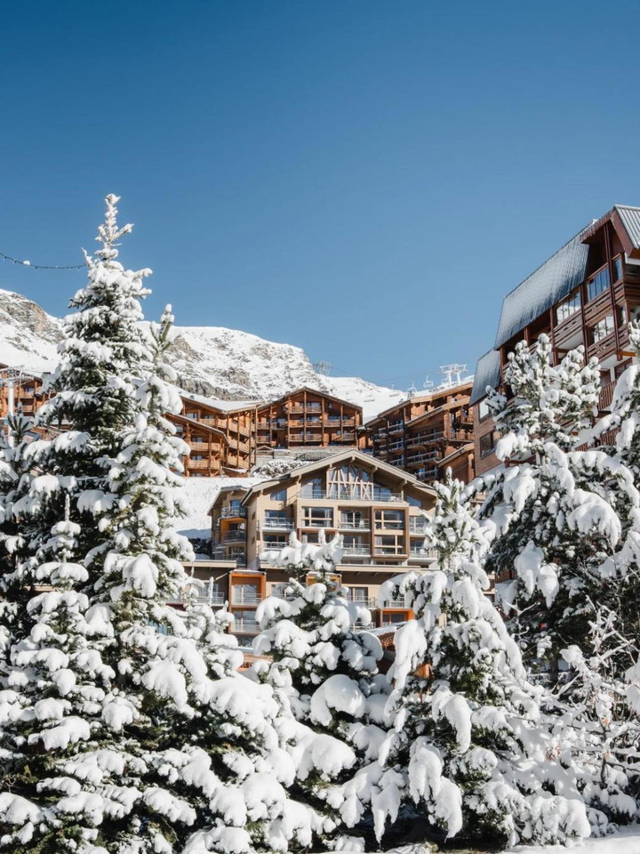 Appartement Mayo Val Thorens Neves Centre Station 2300m - Valmeinier