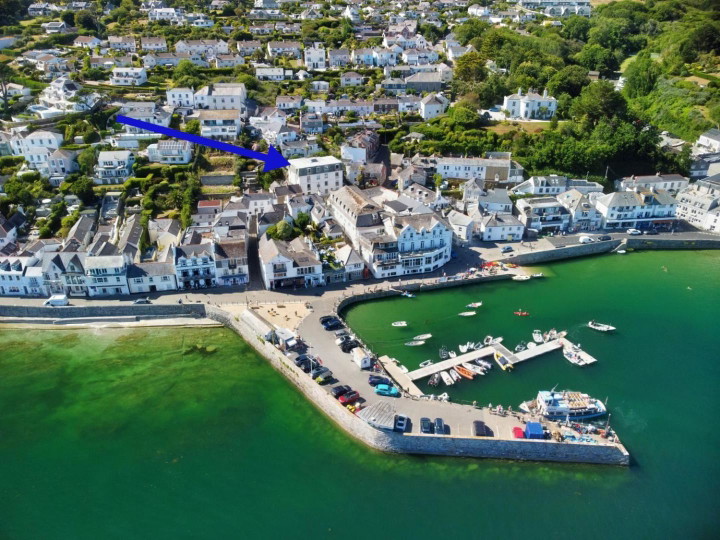 Crow's Nest - St Mawes