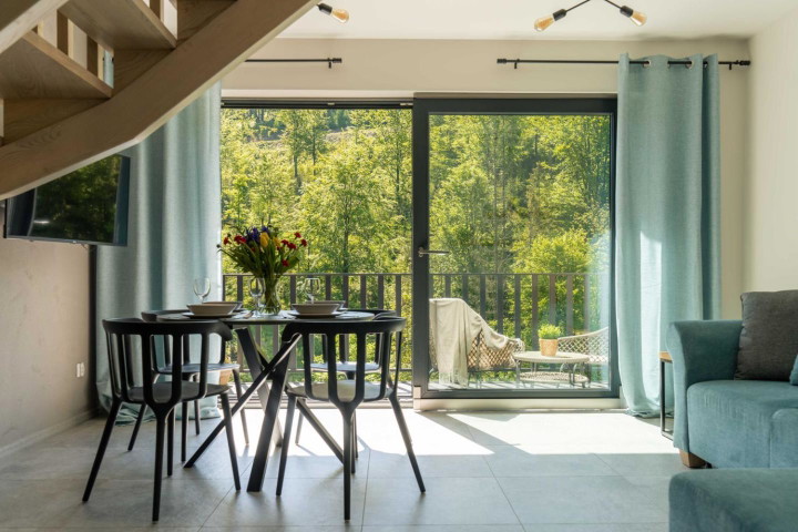 Apartament Solisko Z Widokiem Na Trasę Narciarską - Dream Apart - Szczyrk
