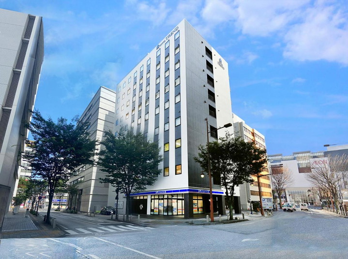Hotel Trend Okayama Ekimae - Okayama Prefecture, Japan