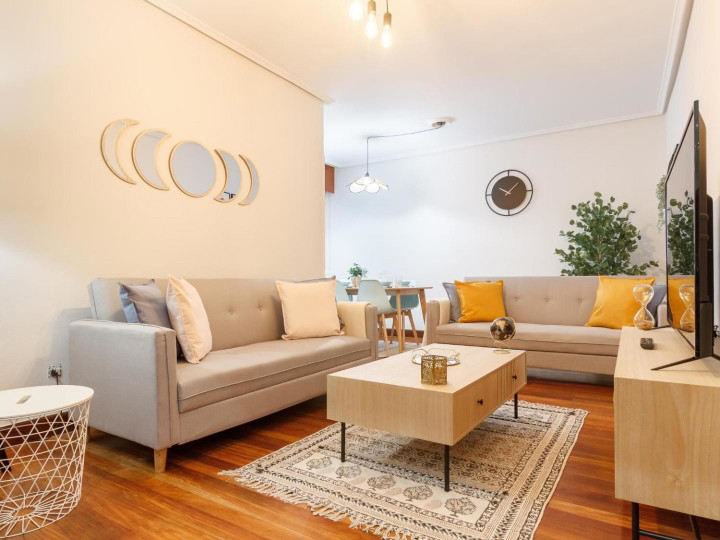 Family Stay Bilbao - Getxo