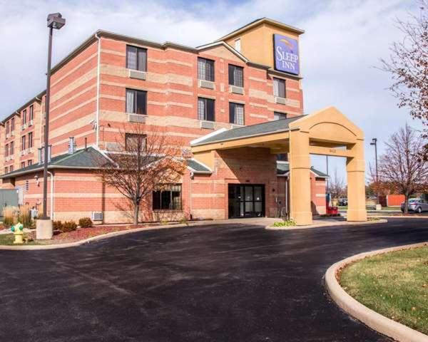 Sleep Inn Tinley Park I-80 Near Amphitheatre-convention Center - Country Club Hills, IL