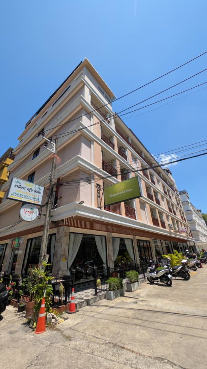 Chana Phuket Patong Hotel - Pa Tong