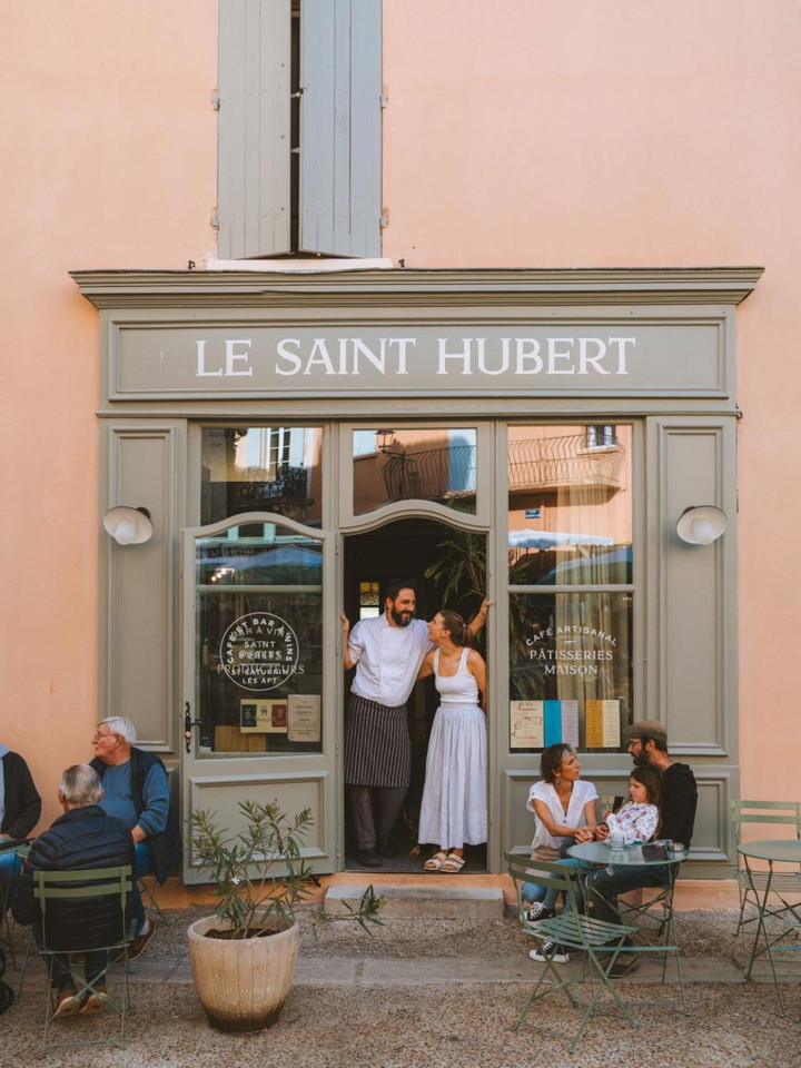 Le Saint Hubert - Saint-Saturnin-lès-Apt