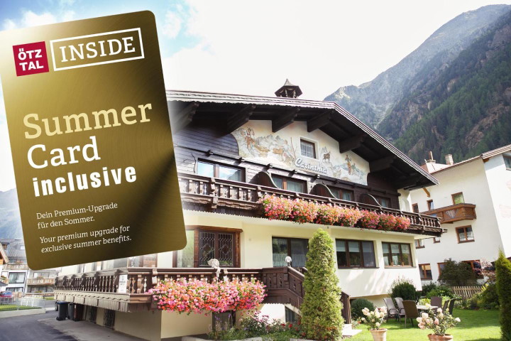 Hotel Sportpension Carinthia - Soelden