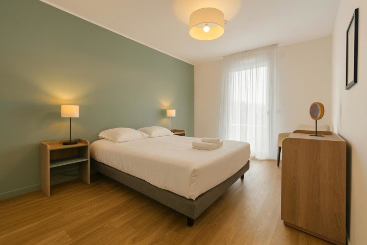 Zenao Appart'hôtels Le Raincy Thiers - Fontenay-sous-Bois