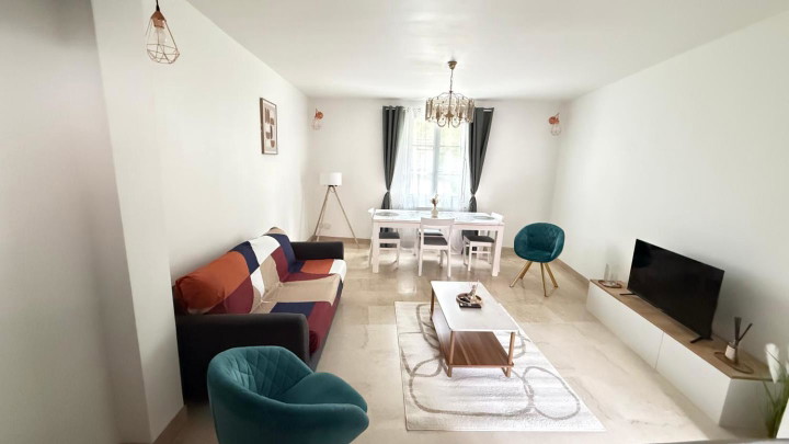 ÉLégant Appartement Familial Rueil, 6 Voyageurs - Poissy