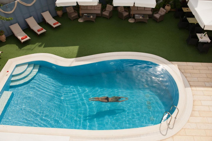 Anna Platanou Hotel - Paros