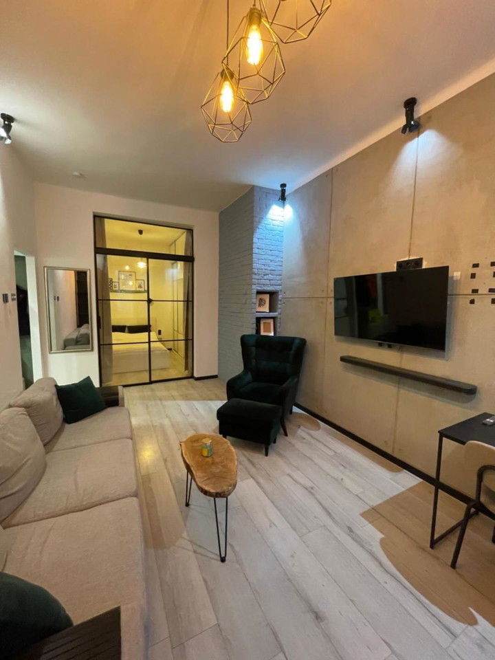 Iron Loft Apartment - Wrocław