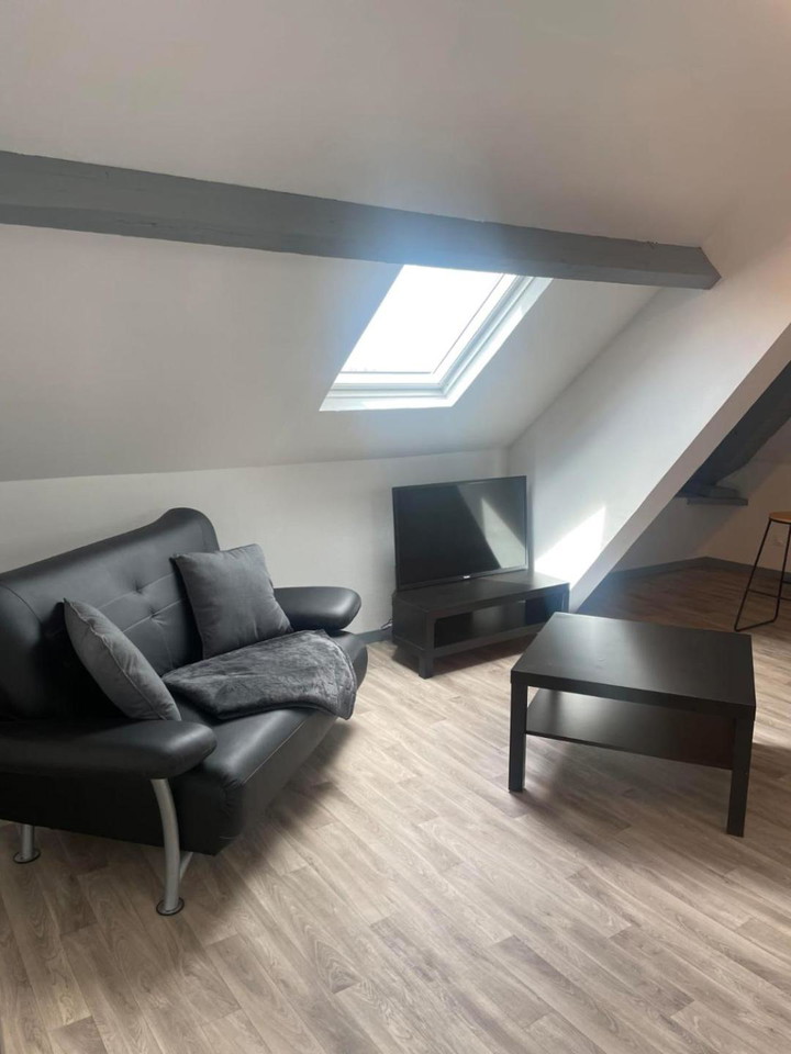Superbe Loft Neuf - 1 Chambre- Face Au Château - Rimbaud - Sedan