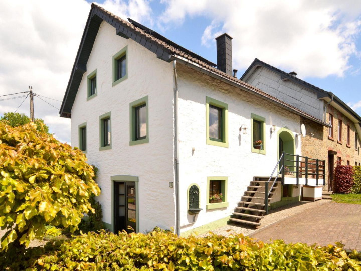 Holiday Home In Butgenbach Near The Lake - Provincie Luik
