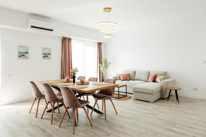 Premium Tulip Aparthotel Close To Airport & Therme - Aeropuerto de Bucarest Henri Coandă (OTP)