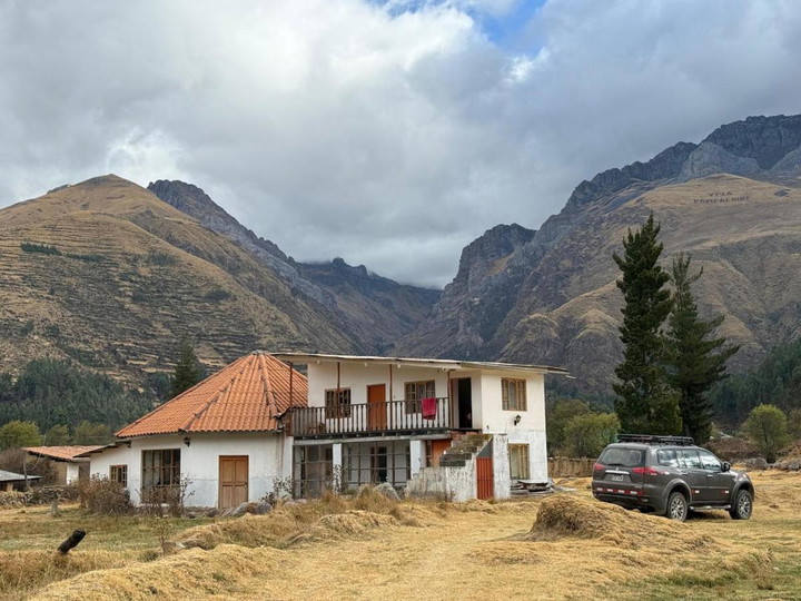 Casa De Campo En Pitumarca - Peru