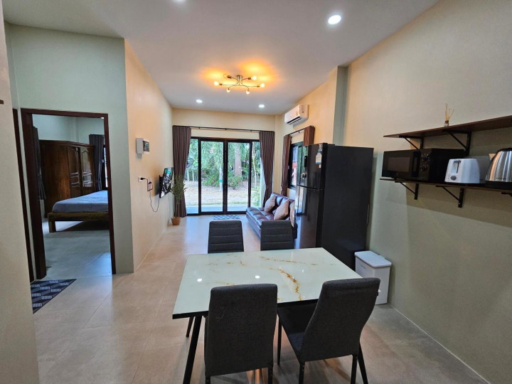 Nature House 2bed Comfort Sea Side - Ko Pha Ngan