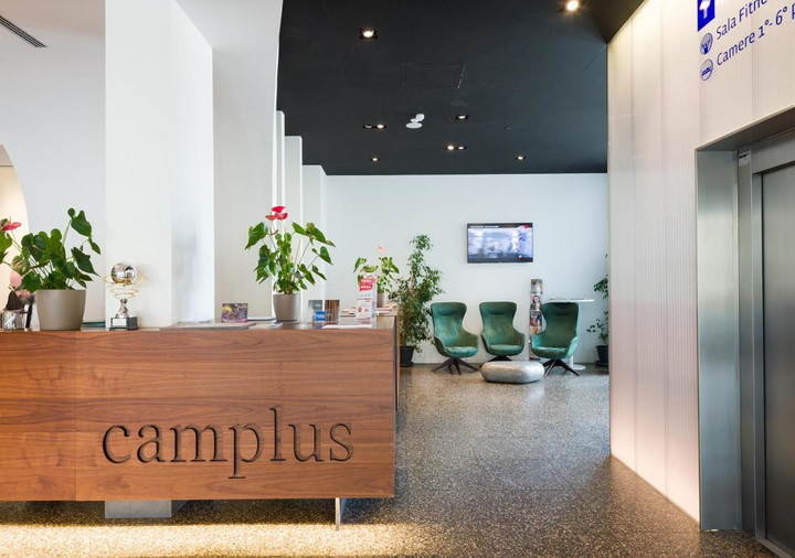 Camplus Pietralata - Casa Per Ferie - Rome