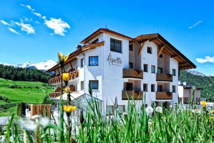 Alpen Boutique Hotel Alpetta - Serfaus