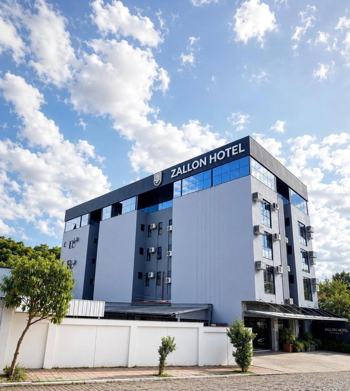 Zallon Hotel Executivo - Late Checkout Cortesia As 15hs Aos Domingos - Lajeado