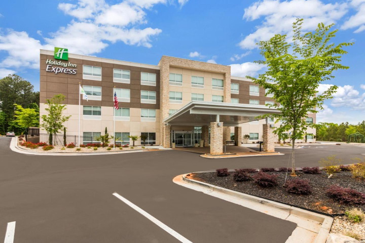 Holiday Inn Express - Villa Rica By Ihg - Carrollton, GA