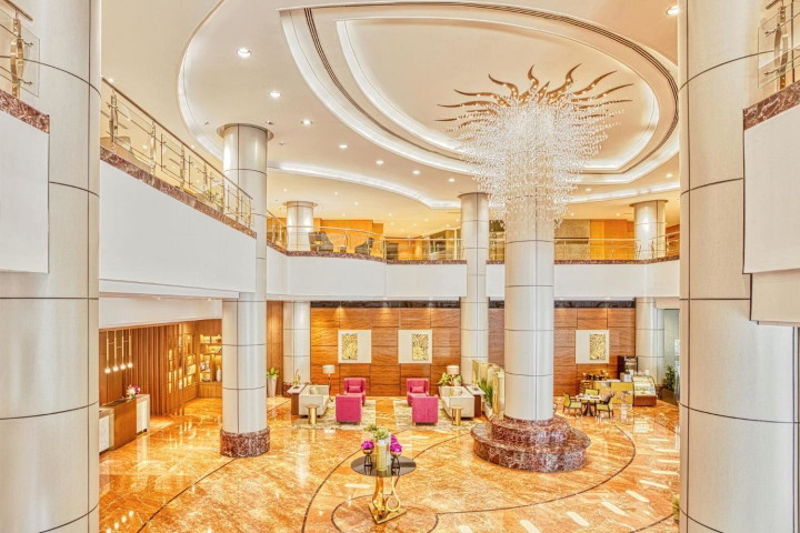 Eastwood Richmonde Hotel Quezon City - Quezon City