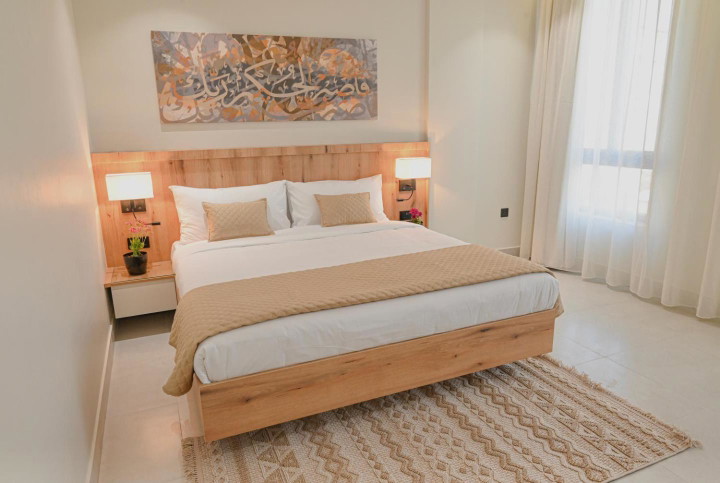 جاده ريزيدنس Jadah Residence-by Ch - Medina