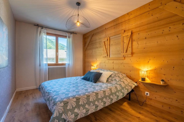 Proche Centre Thônes, Apt Cosy Entre Lac&montagnes - Thônes