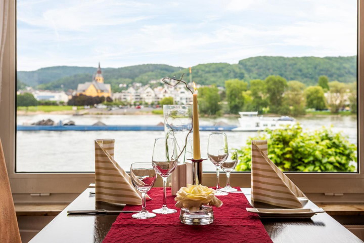 Hotel Rhein-residenz - Andernach
