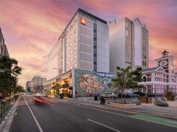 Ibis Christchurch - Lyttelton