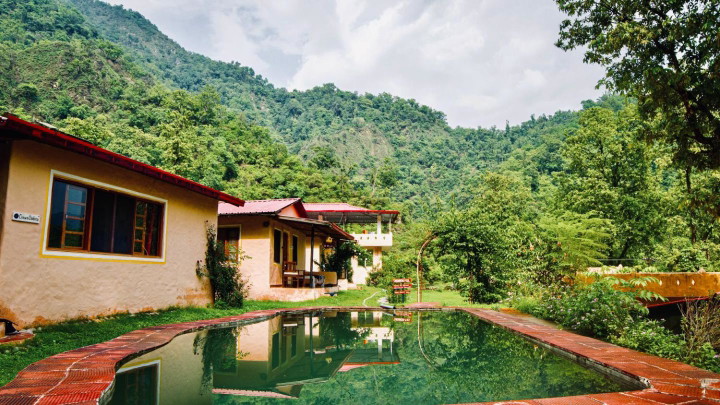 Shiv Shakti Yogpeeth Cottages - Rajasthan