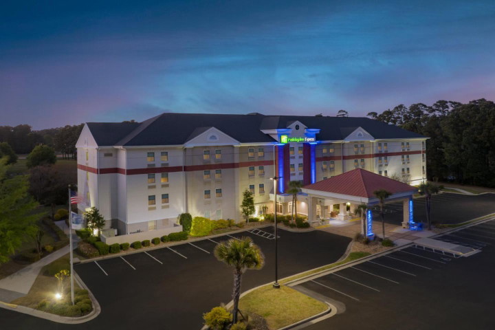 Holiday Inn Express Myrtle Beach-broadway At The Beach By Ihg - South Carolina