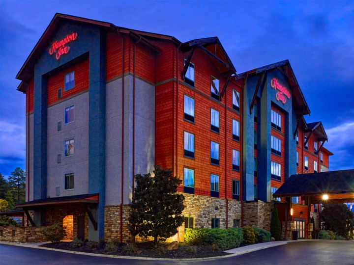 Hampton Inn Pigeon Forge - Gatlinburg, TN