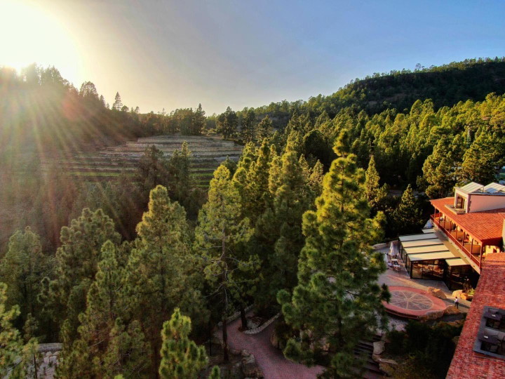 Hotel Spa Villalba - Tenerife