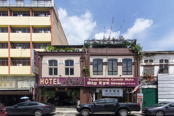 Rain Forest Hotel - Kuala Lumpur