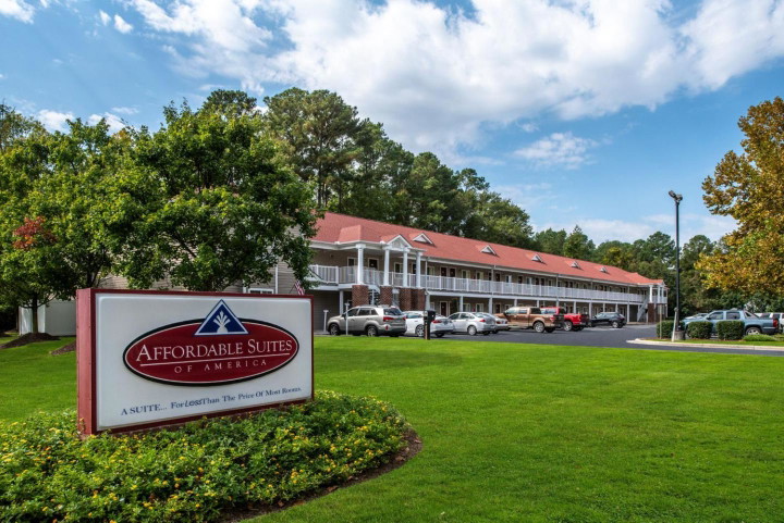 Affordable Suites Greenville - Carolina del Norte