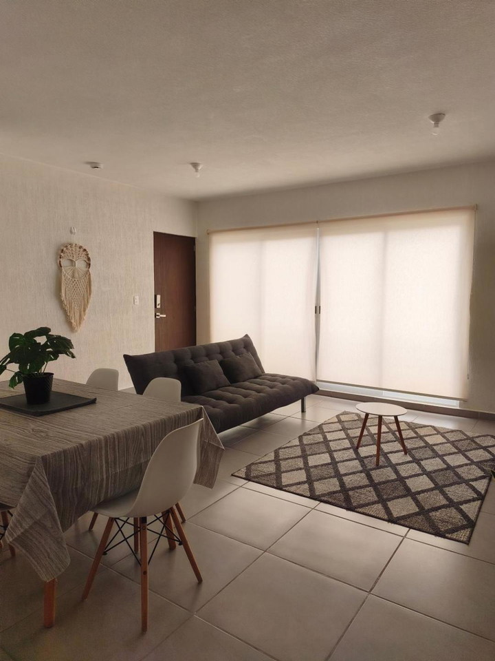 Departamento Familiar En Cancún Poligono Sur - Cancún