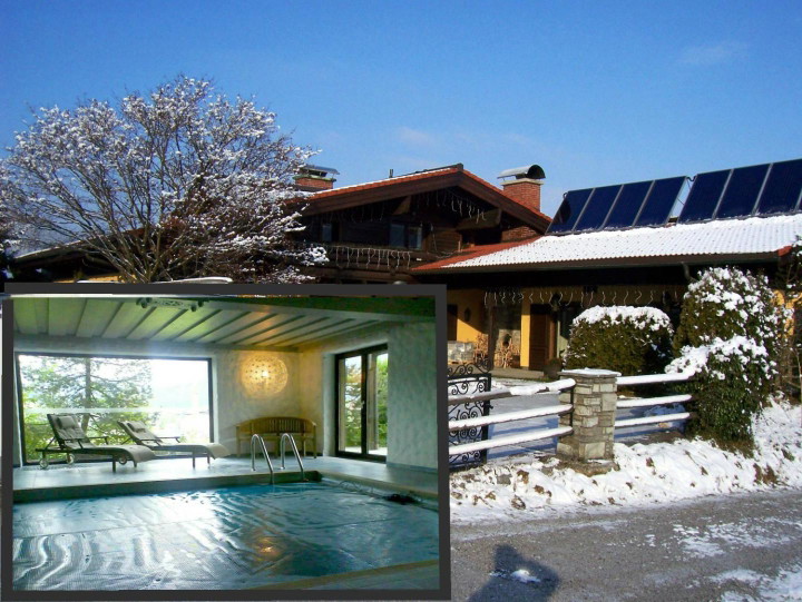 Villa Edelweiss - 3 To 6 Guests - Private Use Of Indoor Pool, Sauna And Garden Terrace - Austria