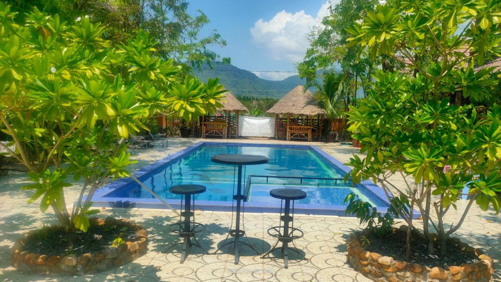 Mabuhay Guesthouse Kampot - Cambodia